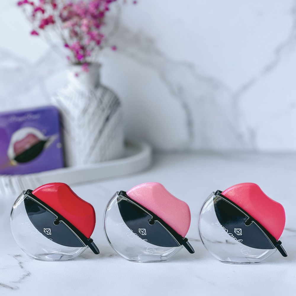 Зволожуюча водостійка помада Lazy Lips Lipstick Velvet Matte Lipstick ...